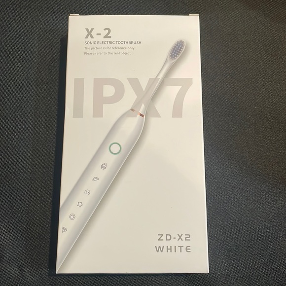 Bath | Ipx 7 Electric Toothbrush White | Poshmark